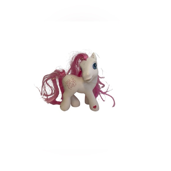 Toys | My Little Pony Mlp Star Swirl Pony Figure | Poshmark